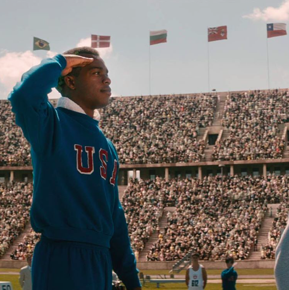 Review: 'Race' Chronicles Jesse Owens' Rise to Olympic Champion Review: 'Race' Chronicles Jesse Owens' Rise to Olympic Champion