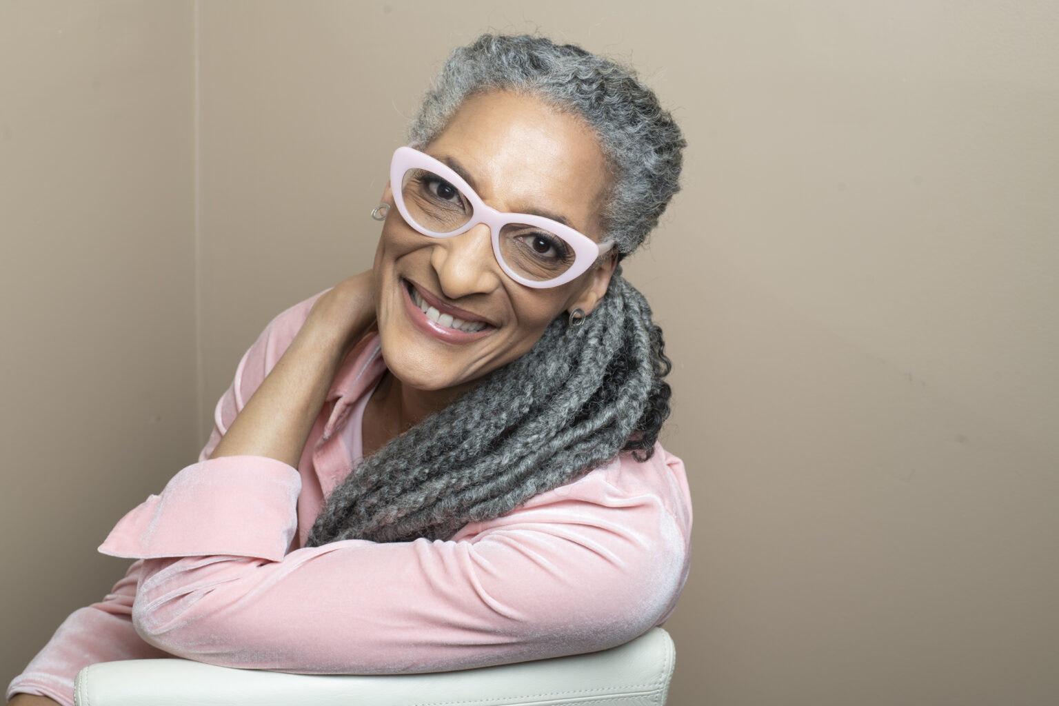 Interview: Celebrity Chef Carla Hall Dishes On Quaker Partnership and ...